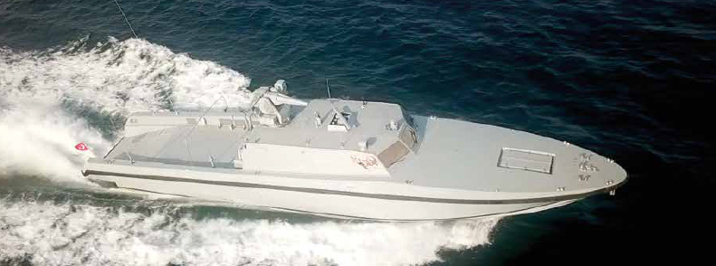 Katar Müşterek Özel Kuvvetleri Mrtp 24 Bot Eğitimleri